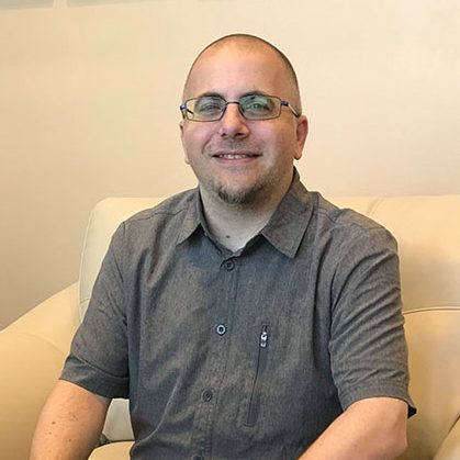 Benjamin Stuebs, M.A., LPC - Online Sessions